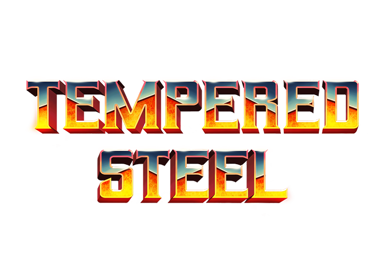 Tempered Steel - Yggdrasil Gaming